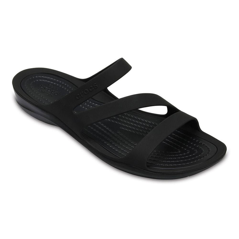 Crocs Women's Swiftwater Strappy Sandals - Walmart.com