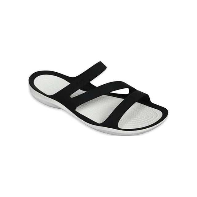 Crocs Women's Swiftwater Strappy Sandals - Walmart.com