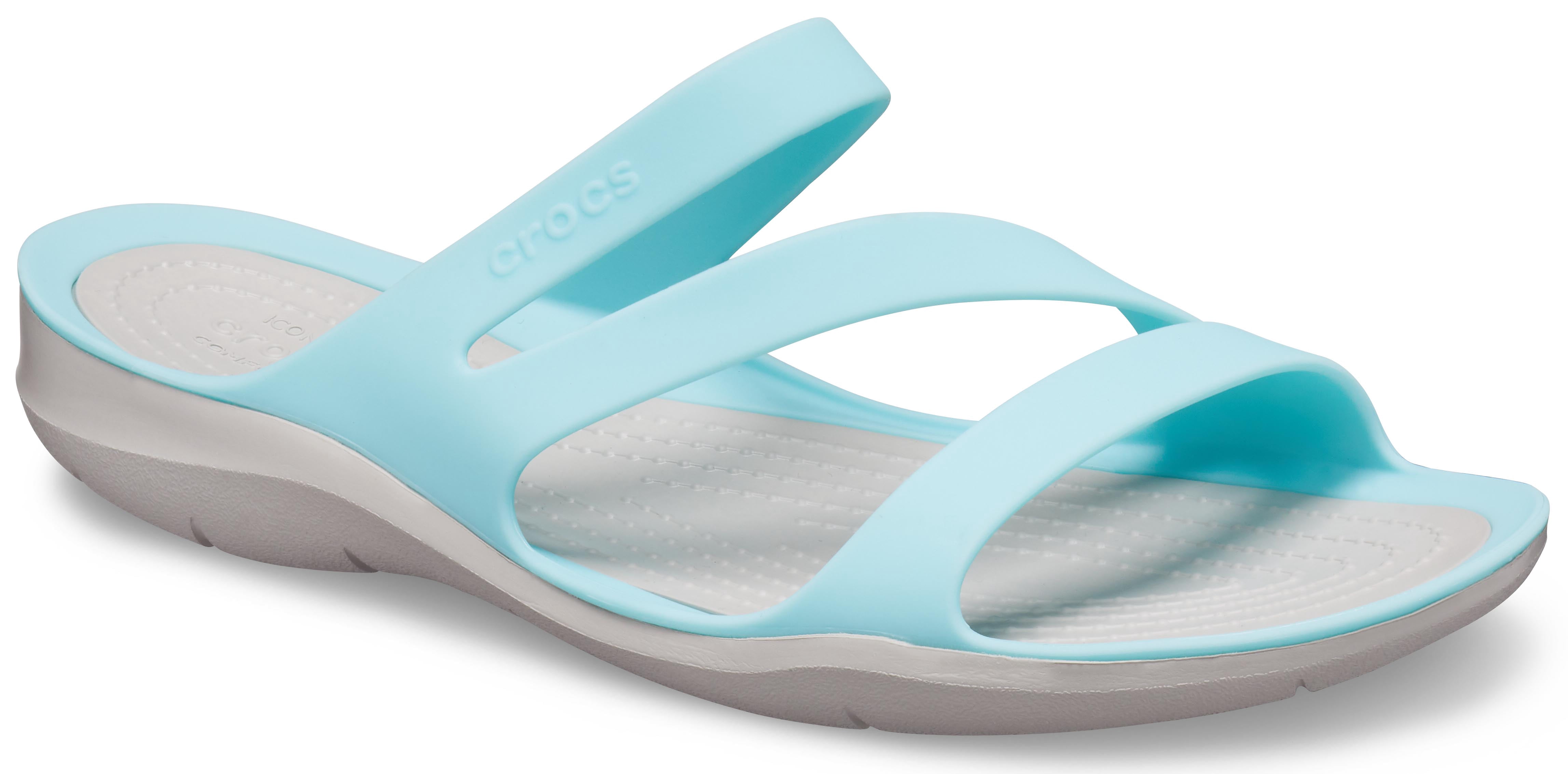 Crocs Women's Swiftwater Slide Sandals, Sizes 4-11 - Walmart.com