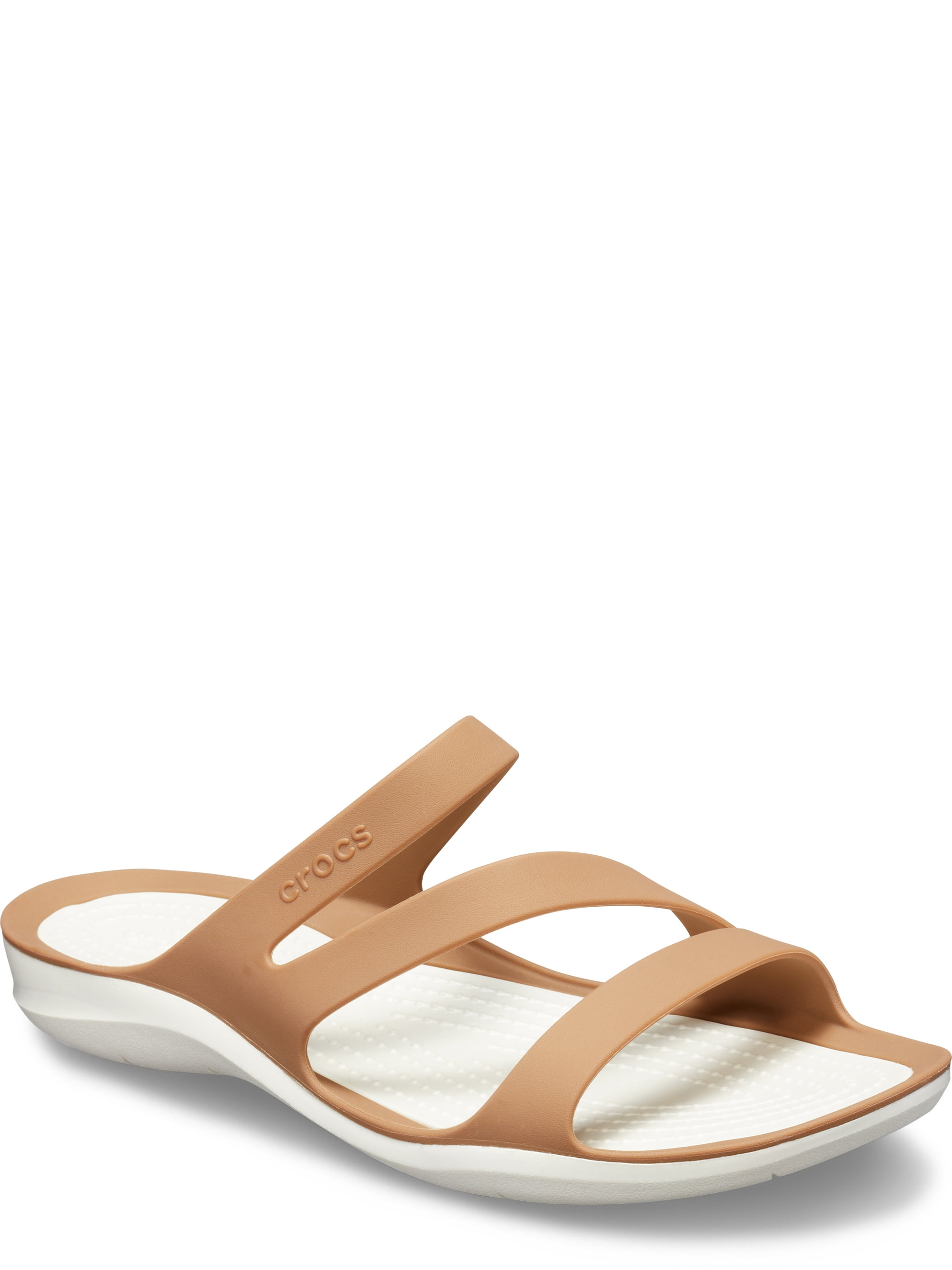Crocs Women's Swiftwater Slide Sandals, Sizes 4-11 - Walmart.com