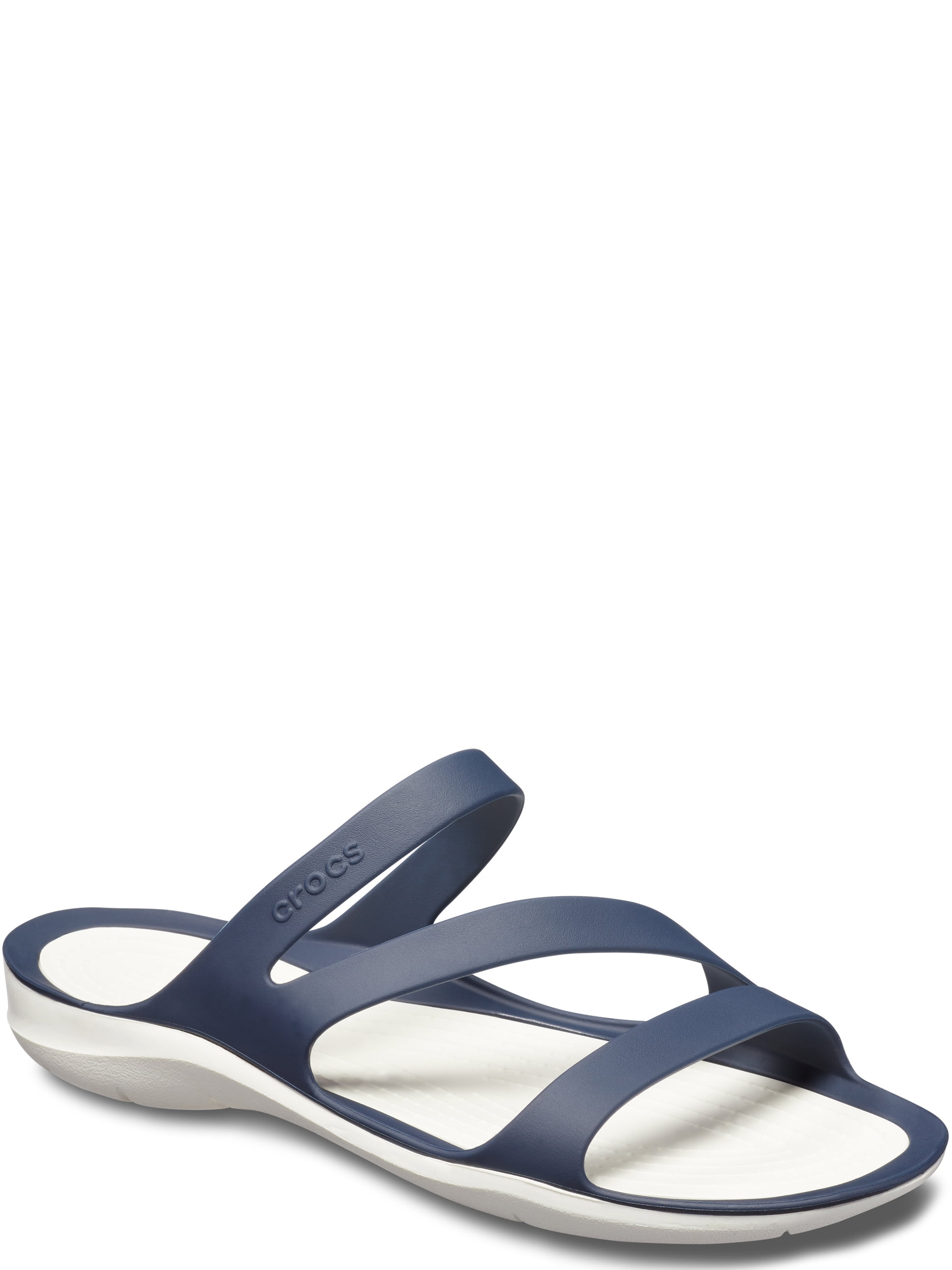 Crocs Women's Swiftwater Strappy Sandals - Walmart.com