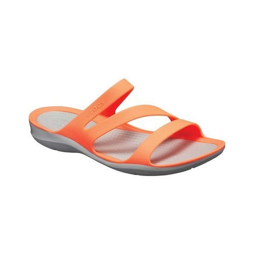 Crocs Women's Swiftwater Slide Sandals, Sizes 4-11 - Walmart.com