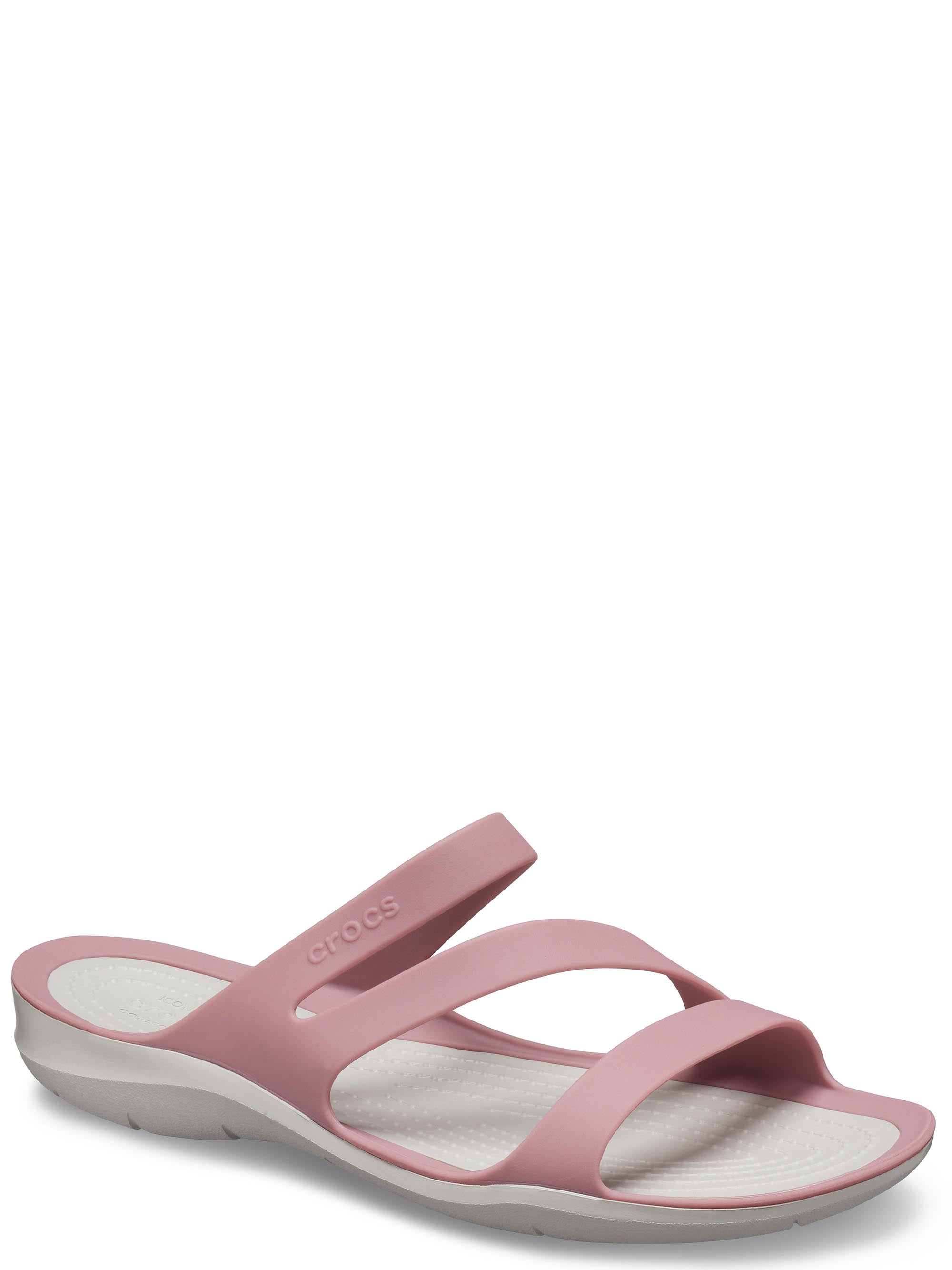 Crocs Women's Swiftwater Slide Sandals, Sizes 4-11 - Walmart.com
