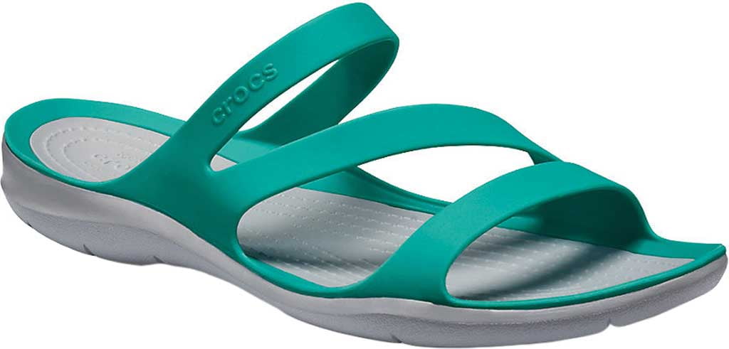 Crocs Women's Swiftwater Slide Sandals, Sizes 4-11 - Walmart.com