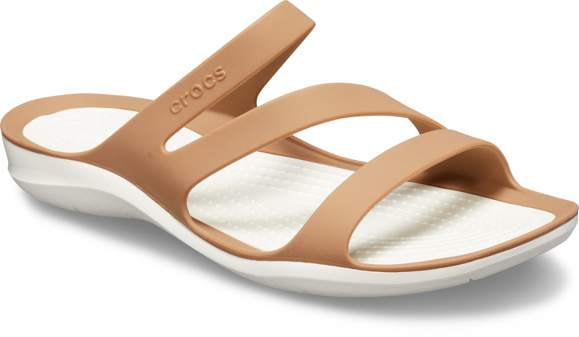 Crocs Women's Swiftwater Slide Sandals, Sizes 4-11 - Walmart.com