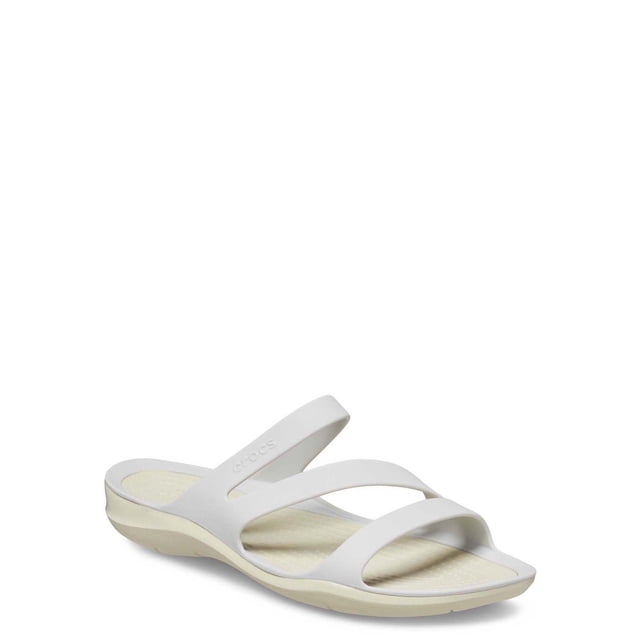 Crocs Women's Swiftwater Strappy Sandals - Walmart.com