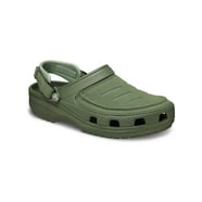 DAWGS Men's Fleece Lined Cozy Clogs - Walmart.com