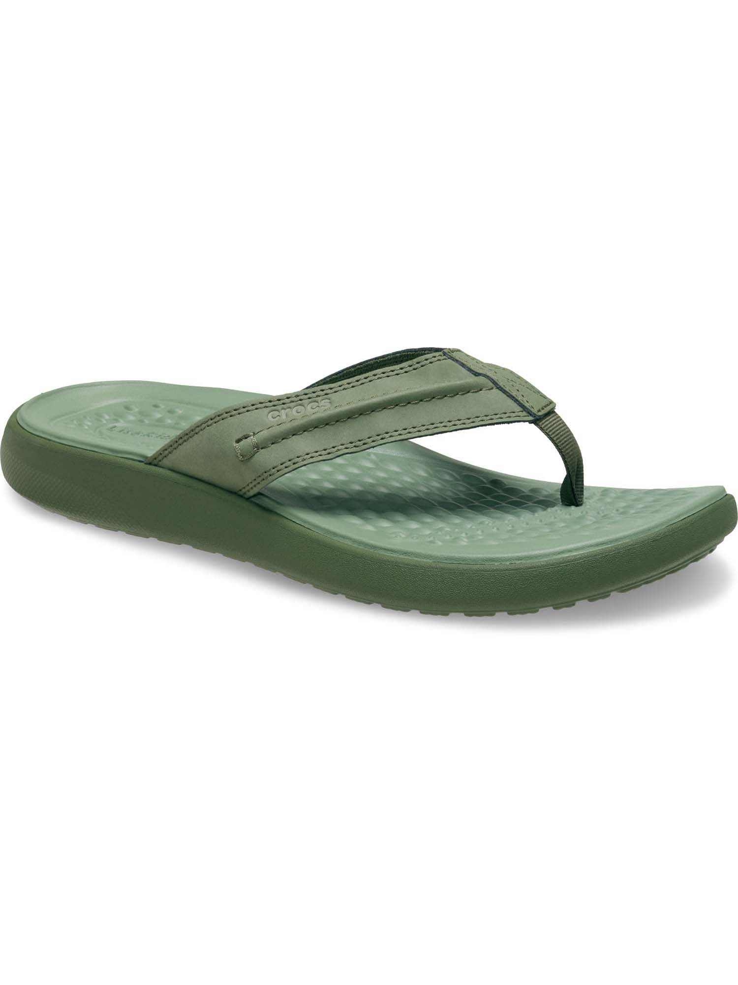 Crocs Yukon Vista II Literide Flip - Walmart.com