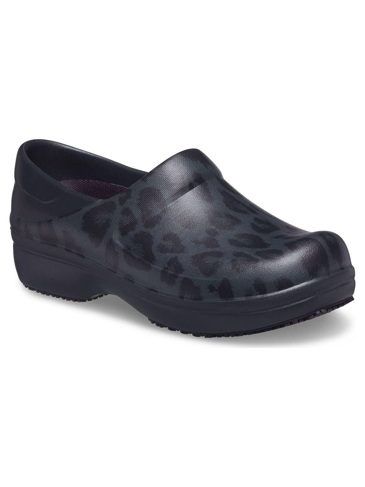 Crocs at Work Neria Pro II Women's Slip Resistant Clog - Walmart.com