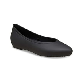 TredSafe Women's Raven Work Shoes, Black, Anti Fatigue Footbed, Size 6 ...