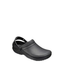 Free Shipping! Crocs at Work Unisex On The Clock Slip Resistant Clog ...