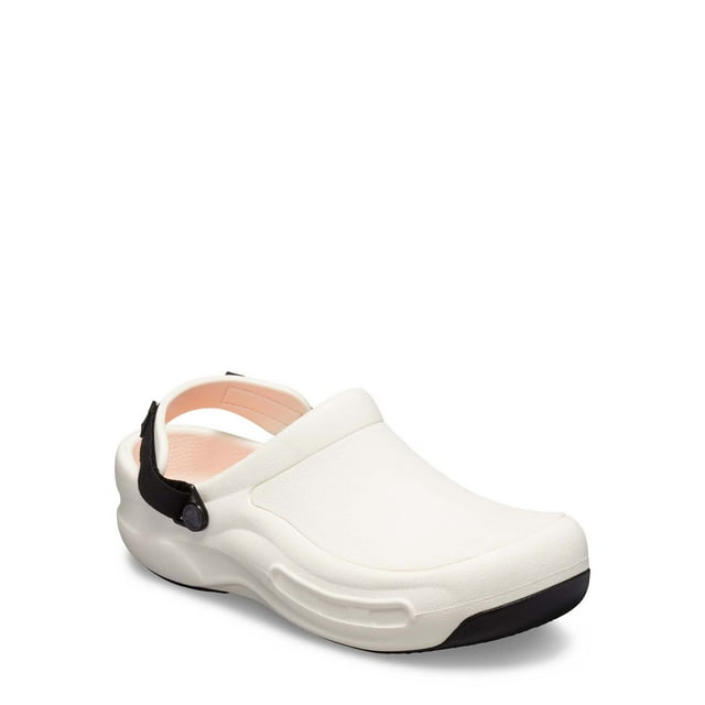 Crocs at Work Unisex Bistro Pro LiteRide Slip Resistant Work Clog ...