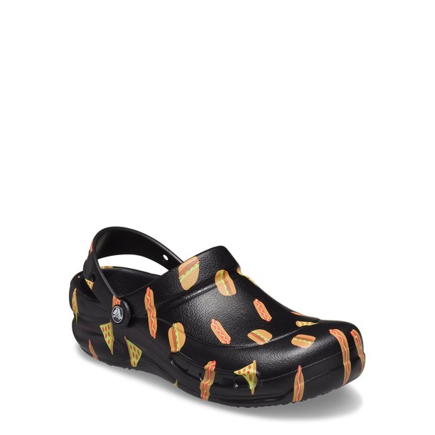 Crocs at Work Unisex Bistro Slip Resistant Clog - Walmart.com