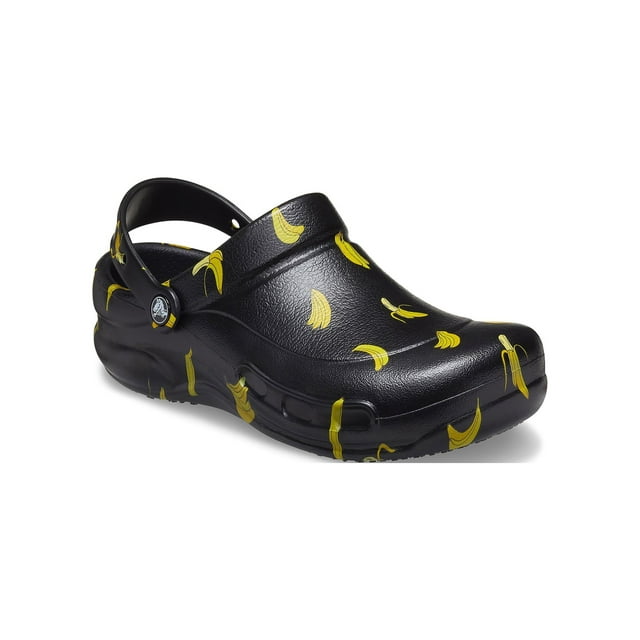 Crocs at Work Unisex Bistro Slip Resistant Clog - Walmart.com
