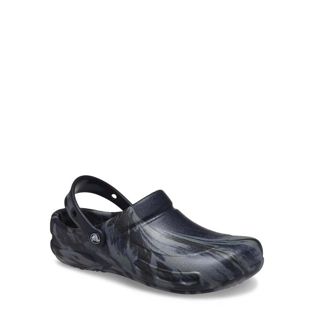 Crocs at Work Unisex Bistro Slip Resistant Clog - Walmart.com