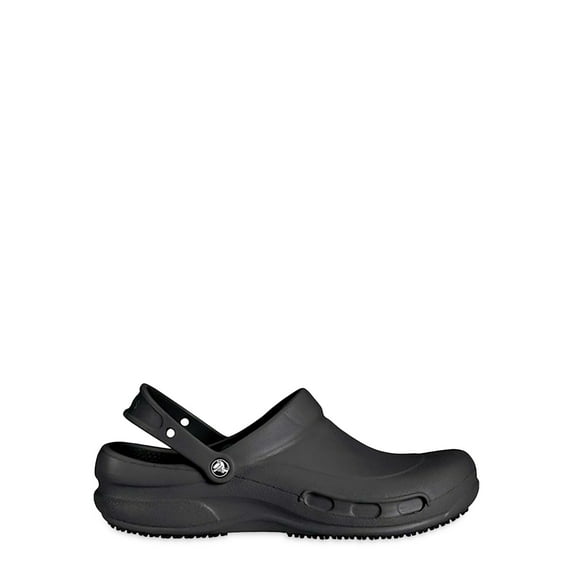 Crocs at Work Unisex Bistro Slip Resistant Clog - Walmart.com