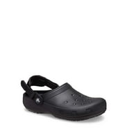 Crocs at Work Men's On The Clock Slip Resistant Work Sneaker - Walmart.com