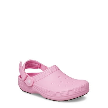 Crocs at Work Unisex Classic Slip Resistant Work Clog - Walmart.com