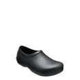 Free Shipping! Crocs at Work Unisex On The Clock Slip Resistant Clog ...