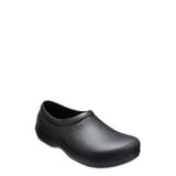 Crocs at Work Unisex On The Clock Slip Resistant Clog - Walmart.com