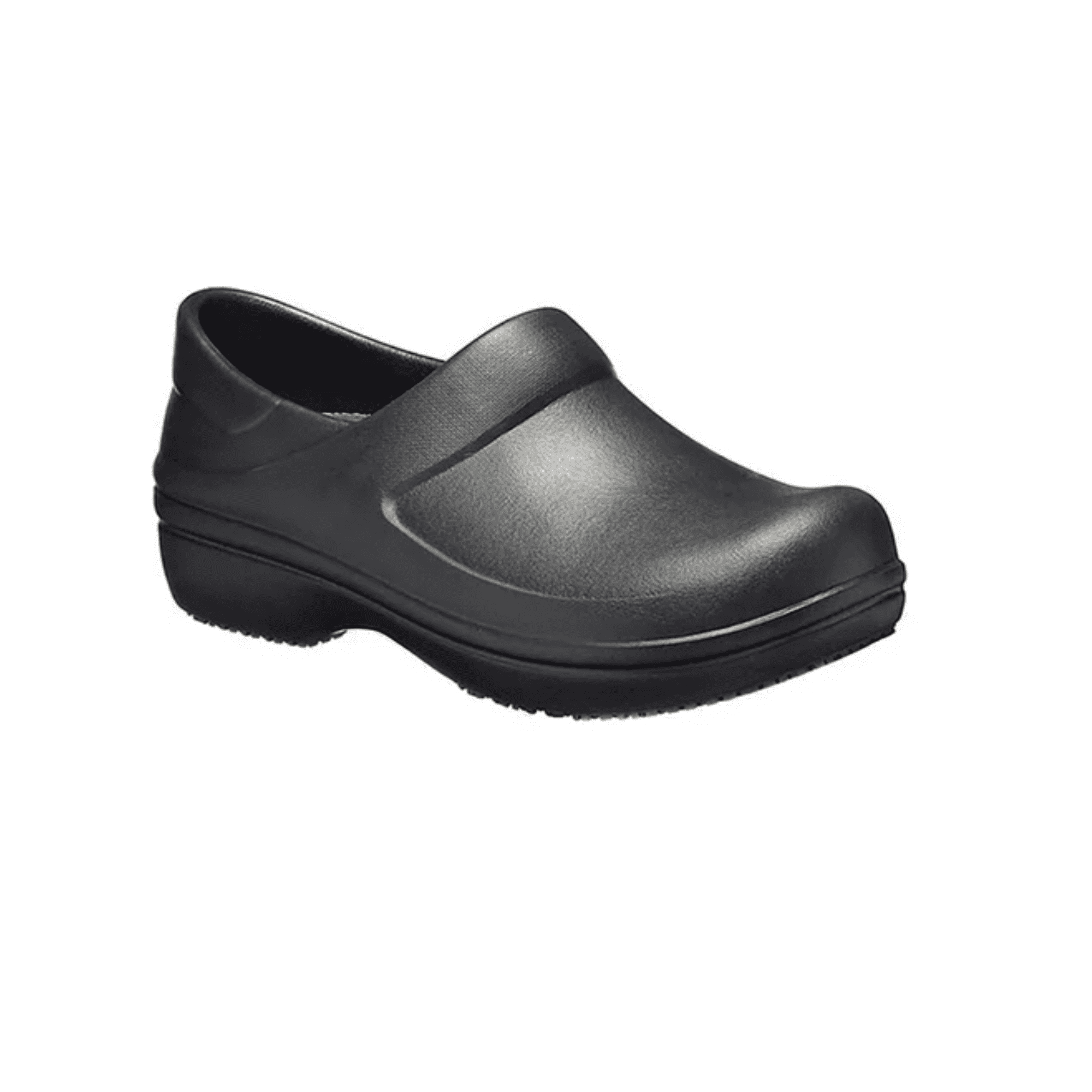 Crocs 205384-001 Neria Pro II Clogs for Ladies - Black - 7M - Walmart.com