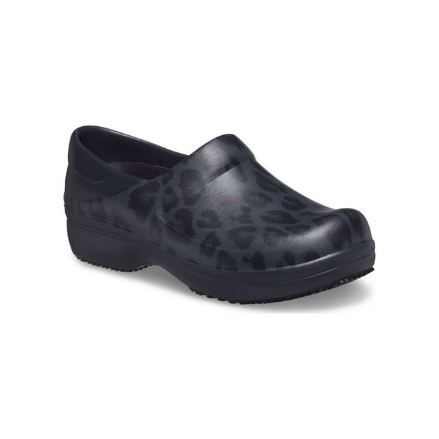 Crocs at Work Women's Neria Pro II Slip Resistant Clog - Walmart.com