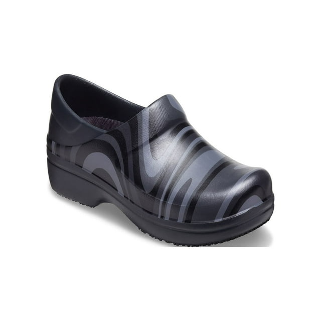 Crocs at Work Women's Neria Pro II Slip Resistant Clog - Walmart.com