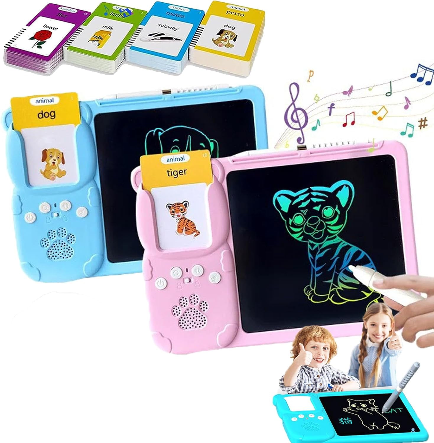 Croeve Talking Tablet, Croeve's Talking Tablet, English and Spanish ...