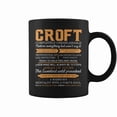 Croft Completely Unexplainable Notices Everything But WonT Say It Name ...