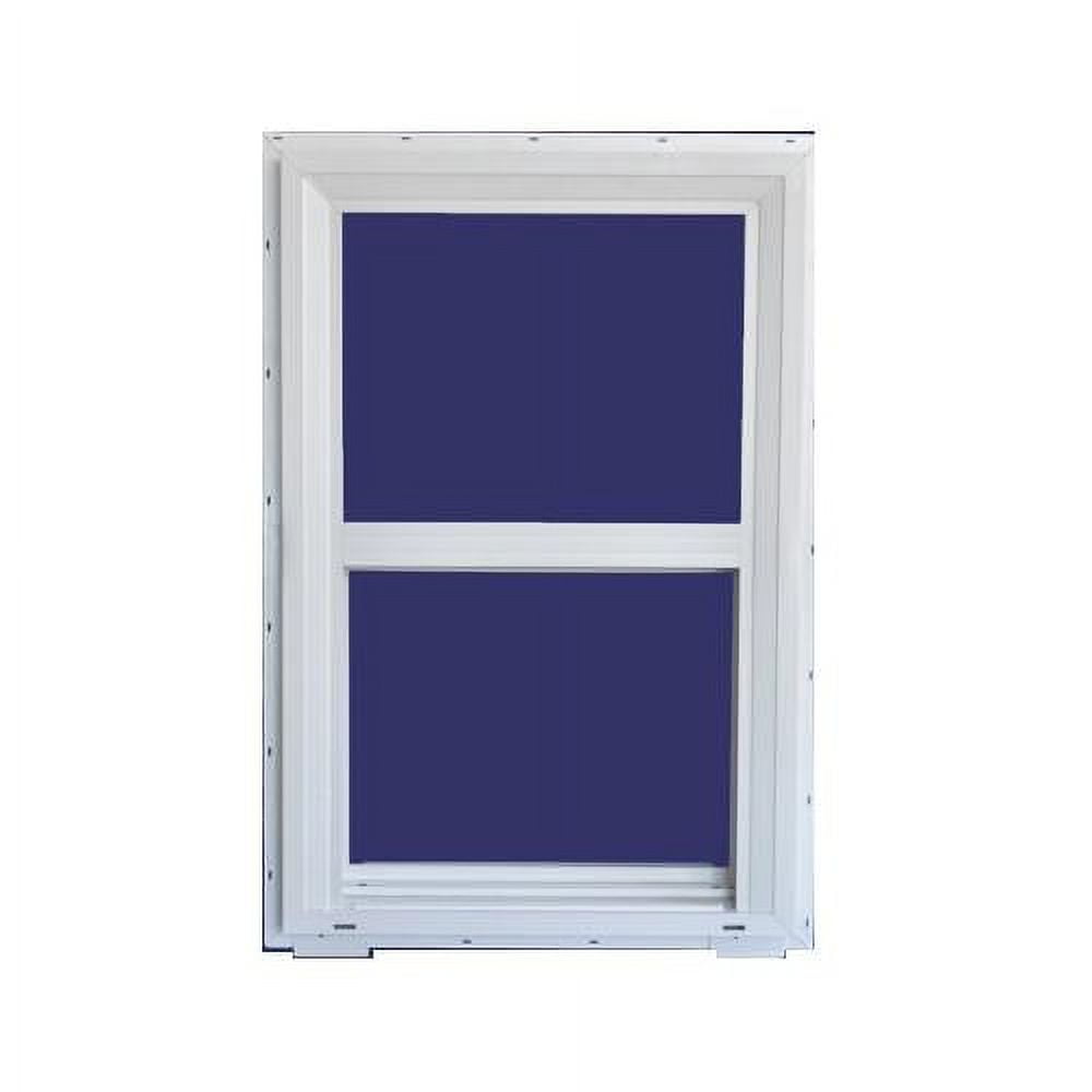 Croft Metals SERIES-50-WHT-3030 1/1 Window, Single Hung, Vinyl, White ...