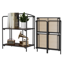 Buddy Two Tier Book Rack - Walmart.com