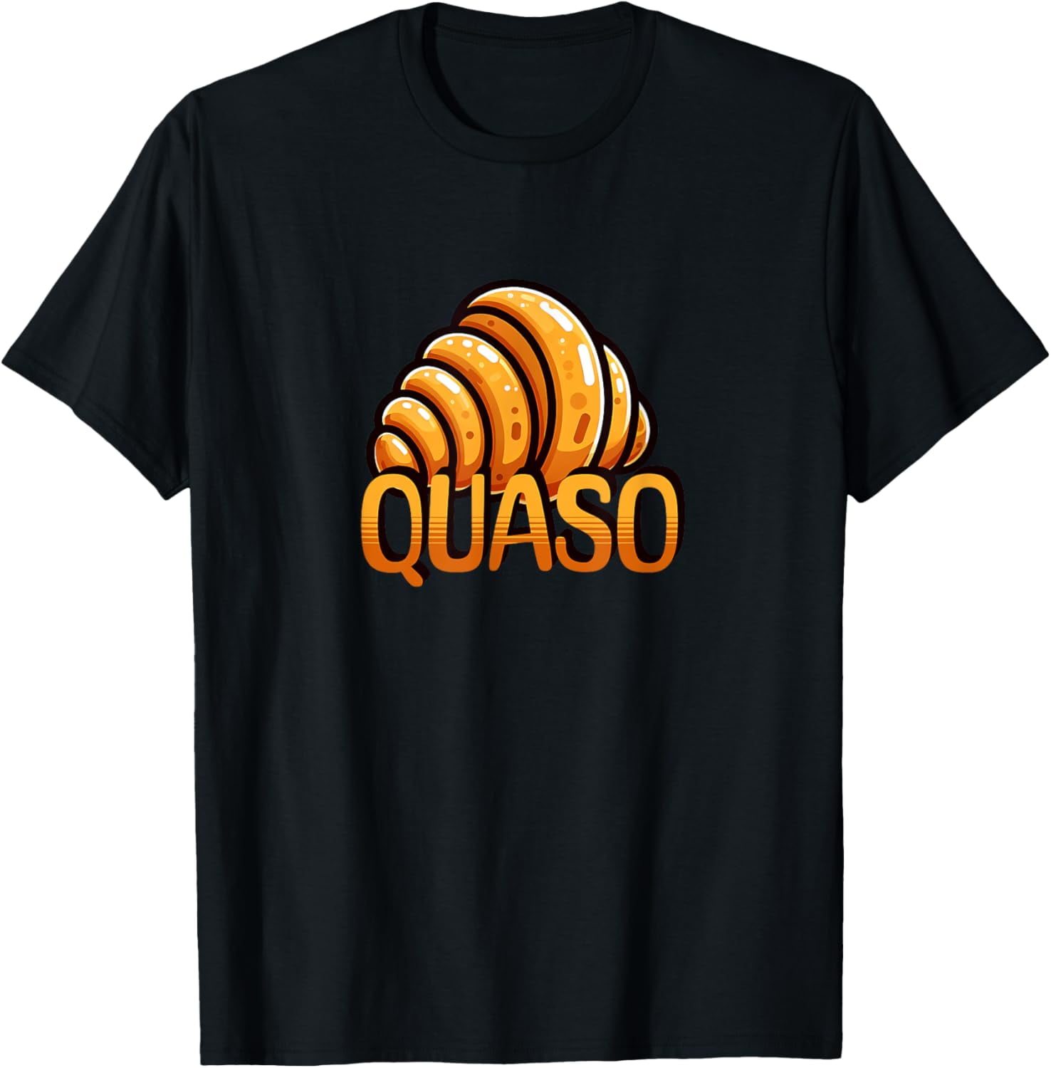 Croissant Quaso Cute Meme T-ShirtCroissant Quaso Meme Designs - Walmart.com