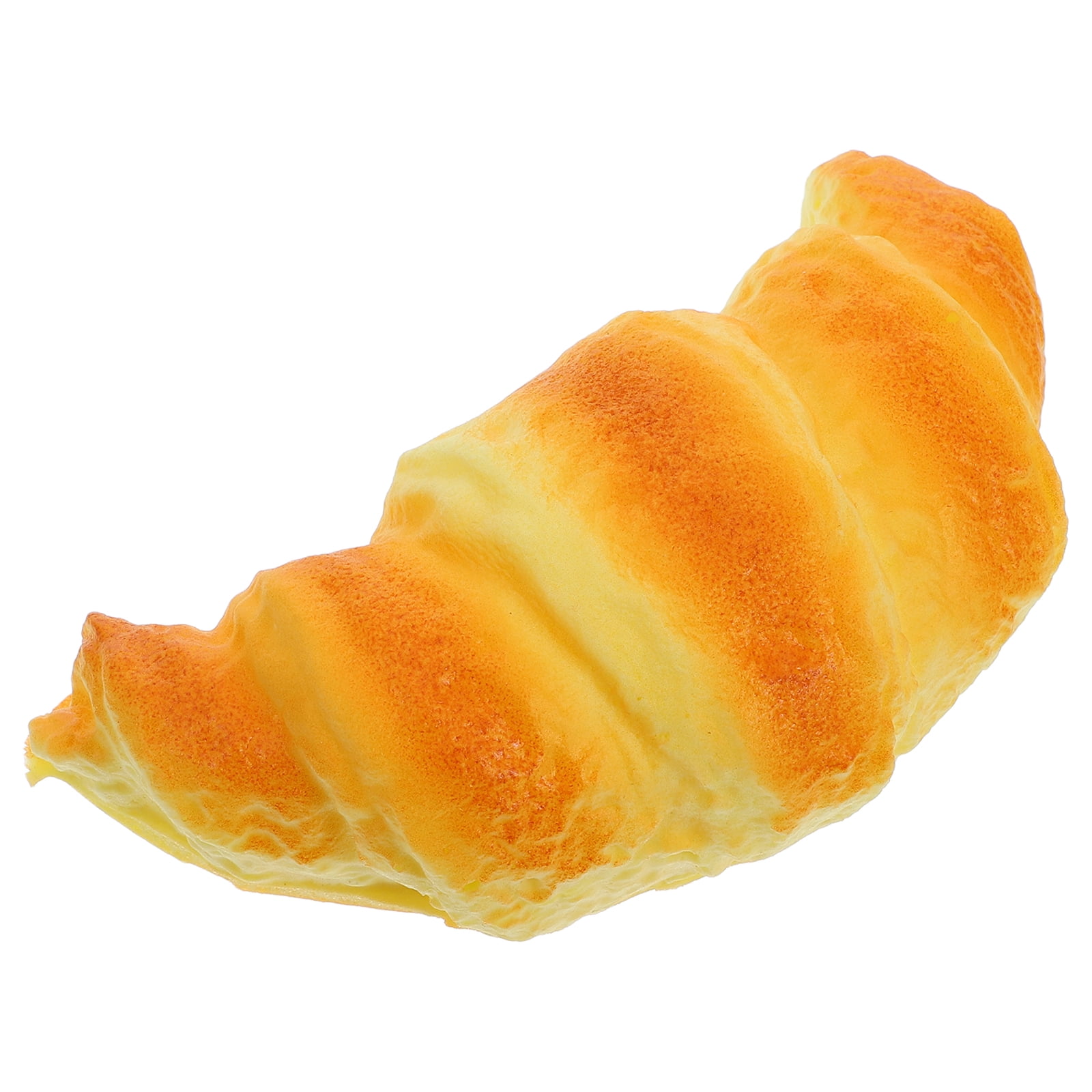 Croissants Realistic Food Bread Model Simulated Buns Room Container ...