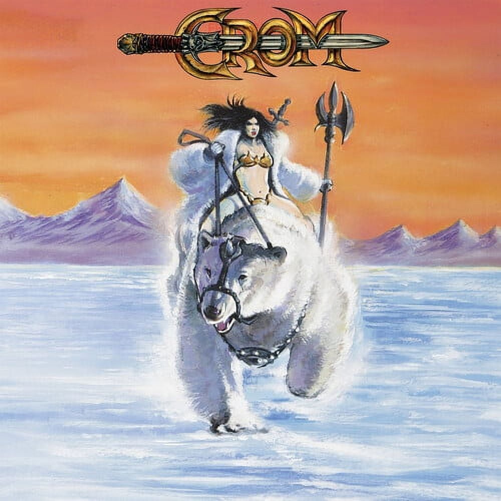Crom - The Cocaine Wars 1974-1990 - Music & Performance - CD - Walmart.com