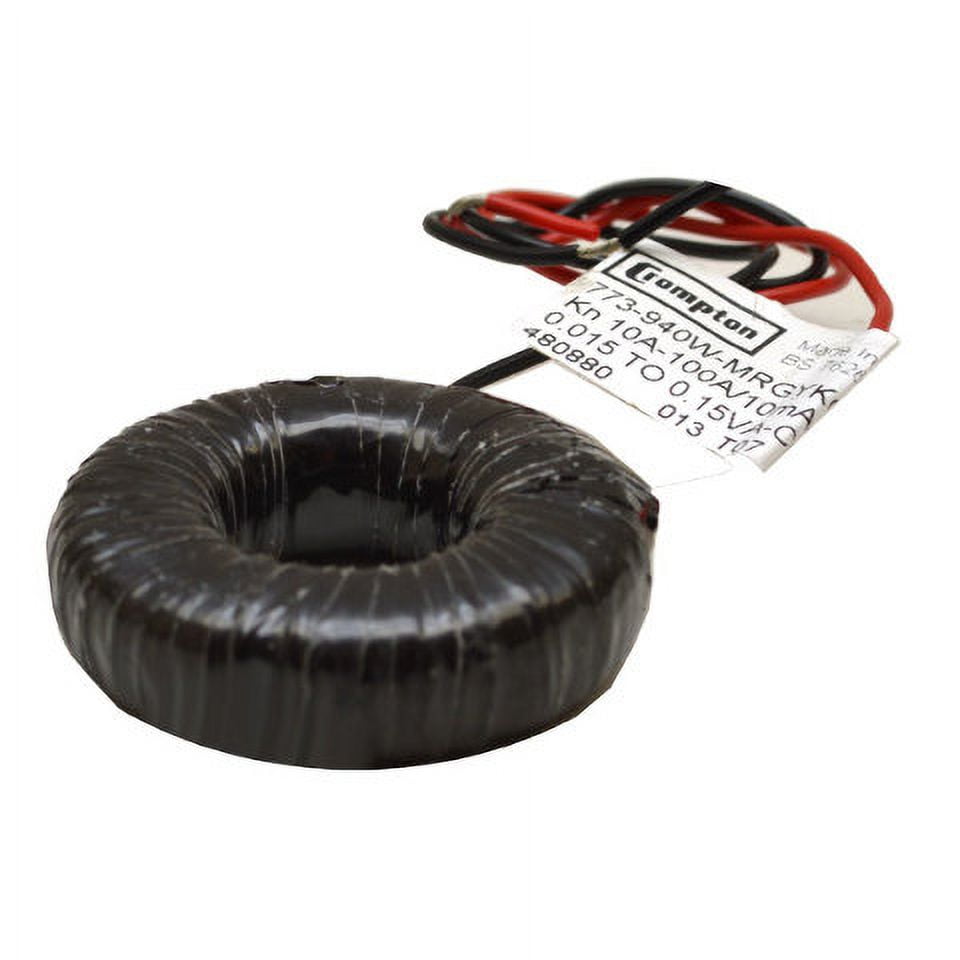 Crompton Boat Current Transformer Ring 773-940-MRGYKC-C7 | 50/60 HZ ...