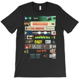 Cronenberg VHS Collection Funny David Cronenberg Horror Movie H14621 ...