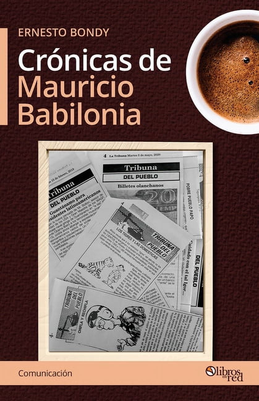 Cronicas de Mauricio Babilonia - Walmart.com