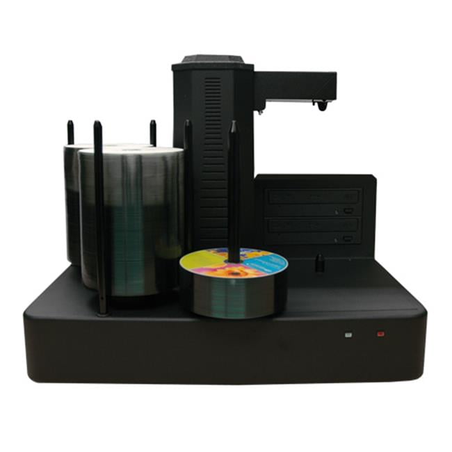 Cronus 2 Target Robotic Automatic DVD CD Disc Ripping Station ...