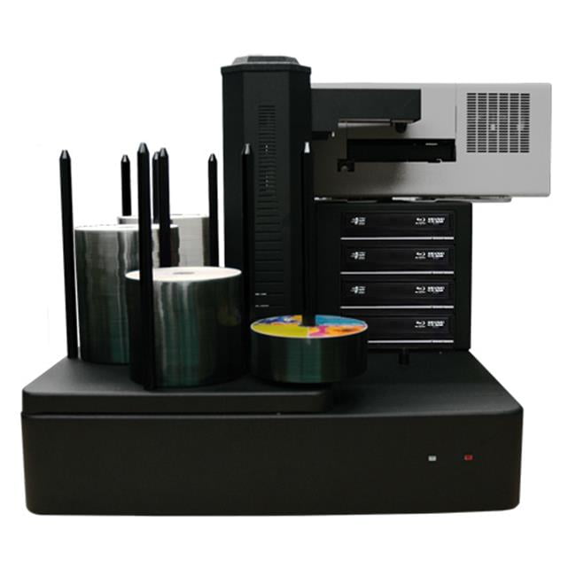 Cronus 4 Target Robotic Automatic Blu-ray DVD CD Disc Inkjet Printer ...