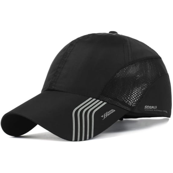 Croogo Quick Drying Sun Hat UPF 50+ Baseball Cap Summer UV Protection ...