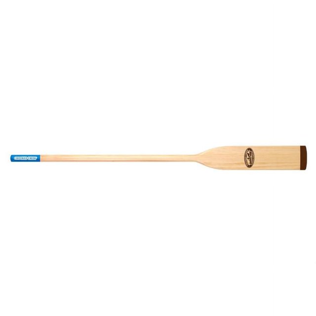 Crooked Creek Boat Paddle - Durable Wooden New Zealand Pine Oar ...