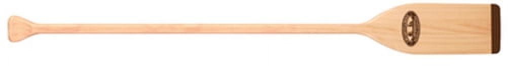 Crooked Creek, Paddle, New Zealand Pine, Wood Canoe Paddle - Walmart.com