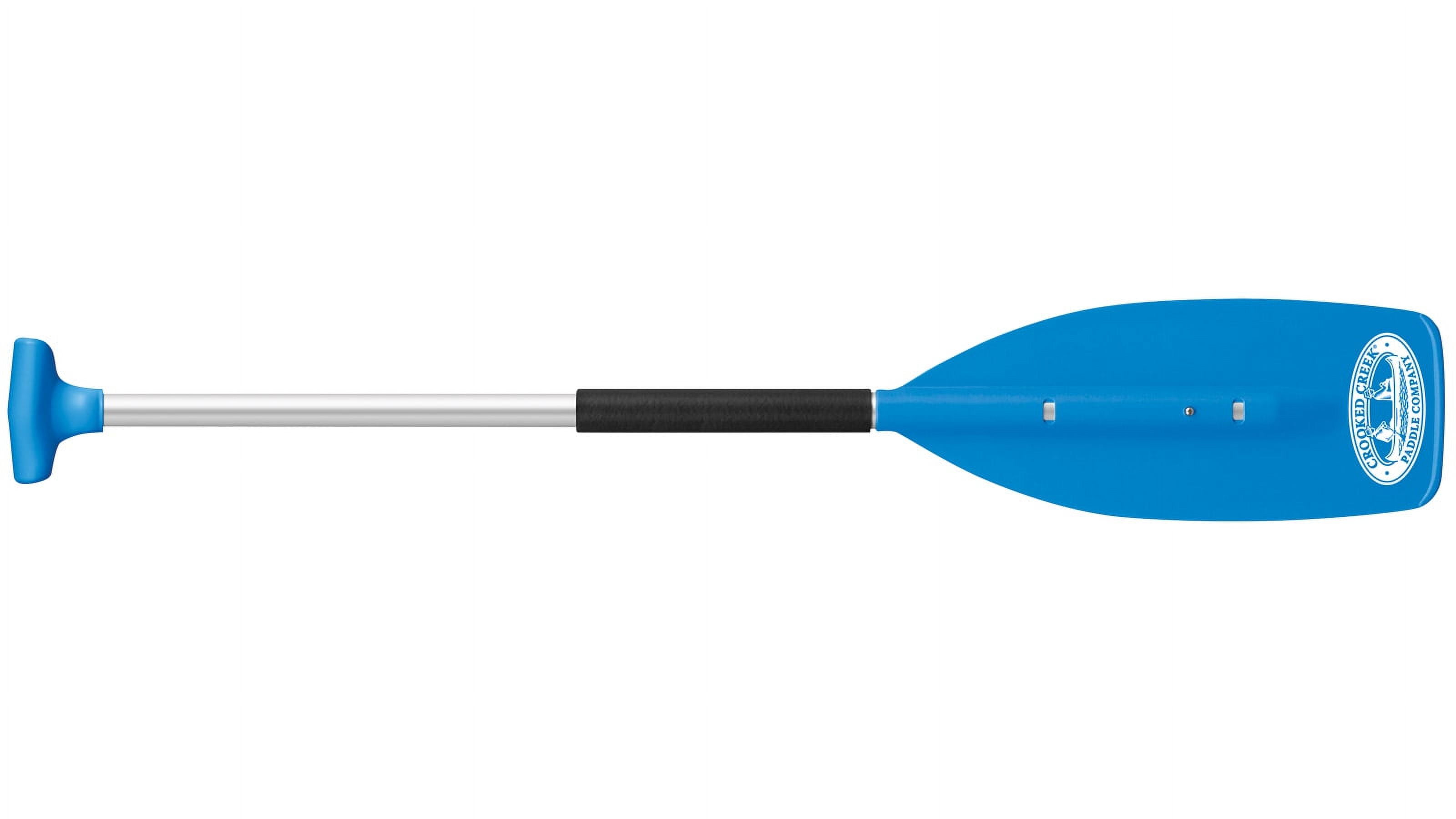 Crooked Creek Synthetic Paddle with Hybrid Grip - Walmart.com