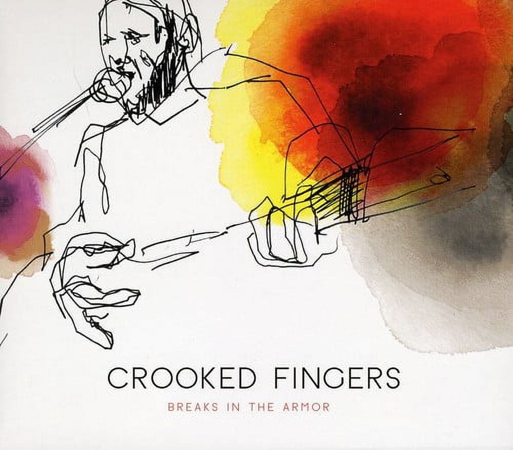 Crooked Fingers - Breaks In The Armor - Music & Performance - CD ...
