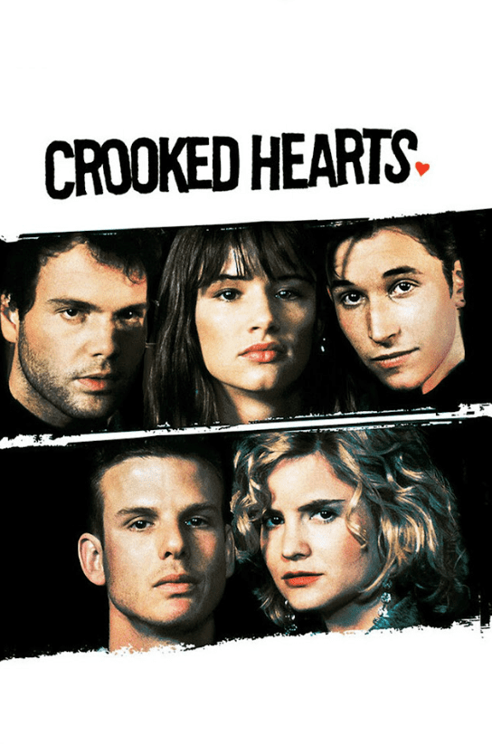 Crooked Hearts 1991 Poster 24x36 - Drama Family Relationships James ...