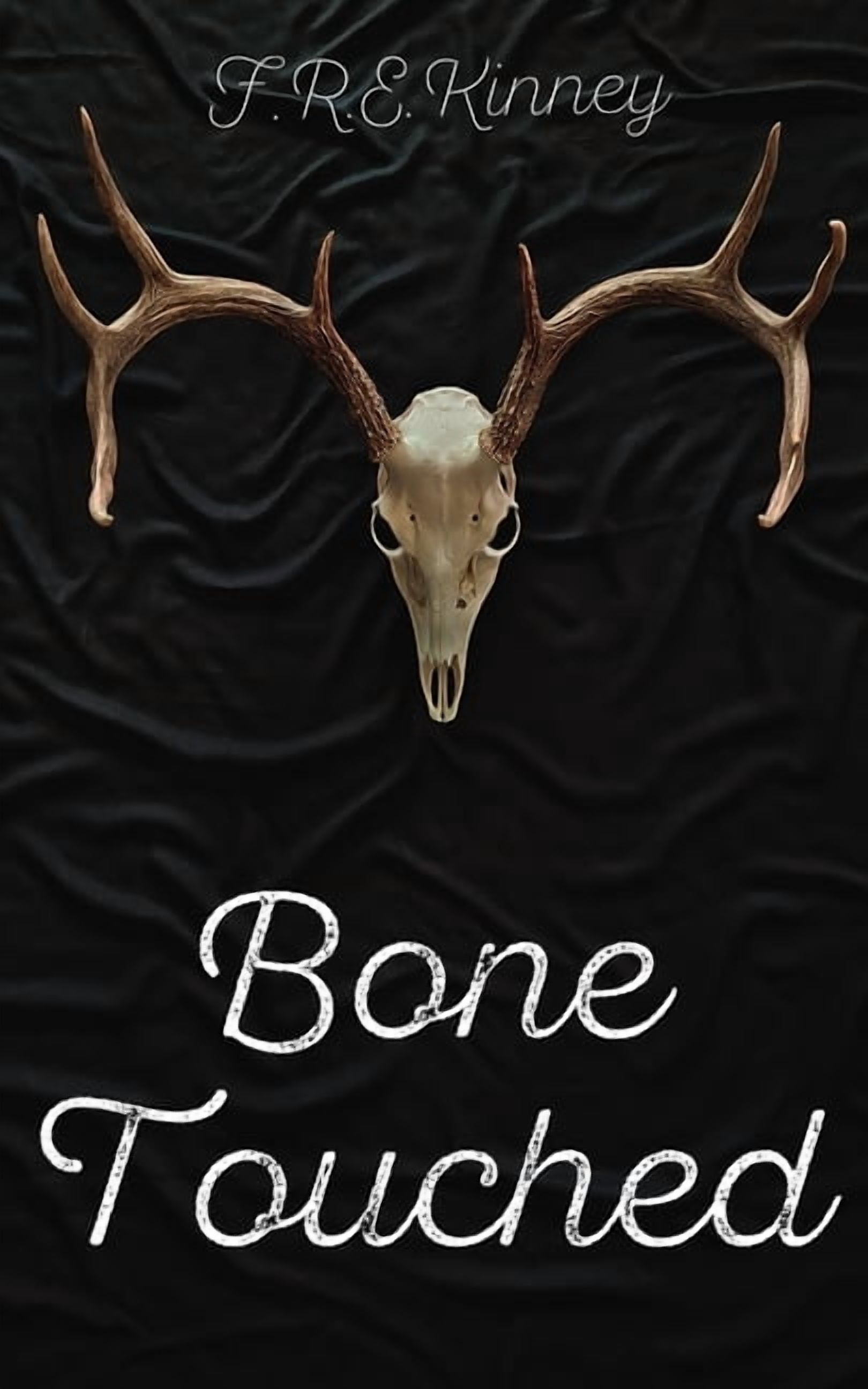 Crooked Trinity Bone Touched, Book 1, (Paperback) - Walmart.com