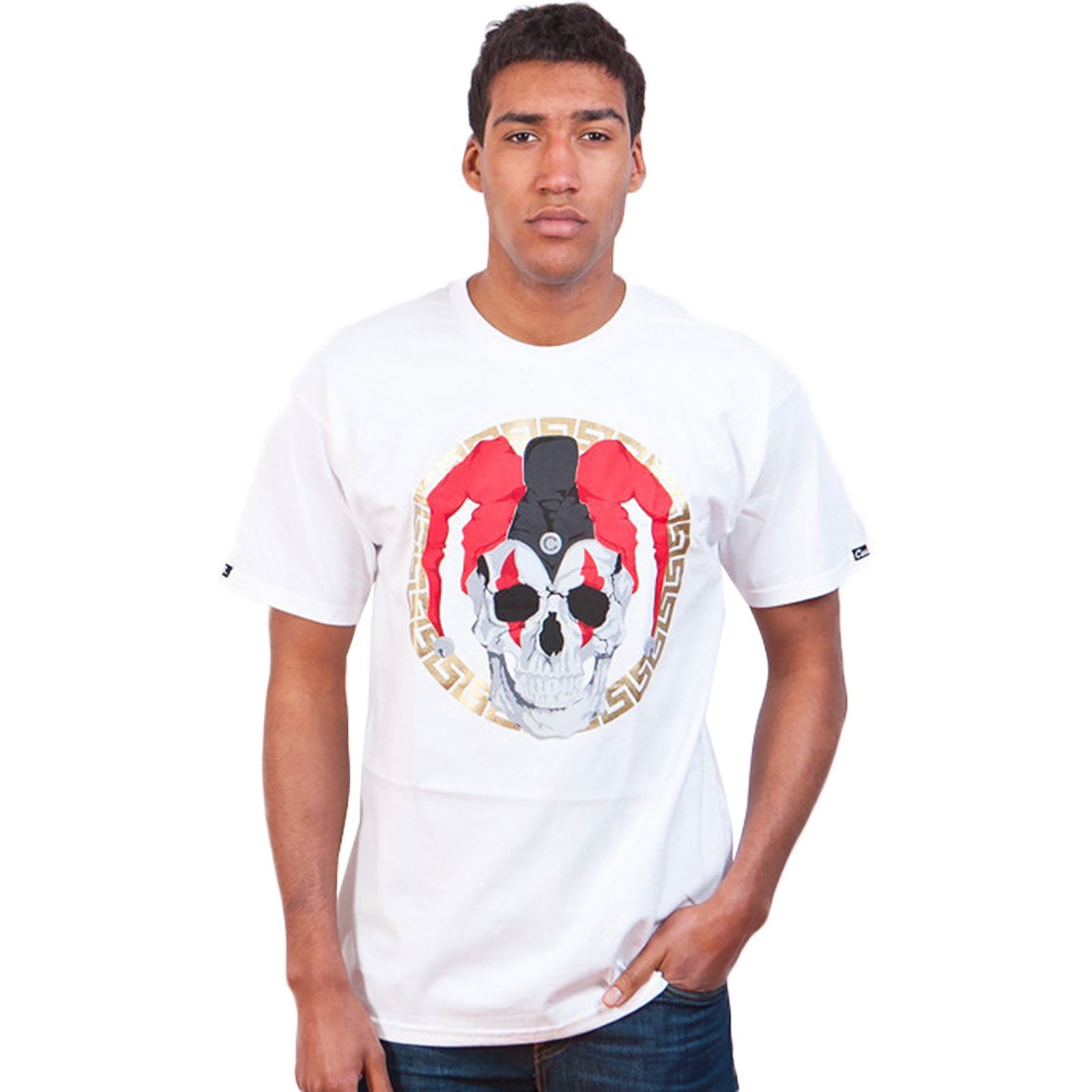 Crooks & Castles Men's Bong Bong Shirts - Walmart.com