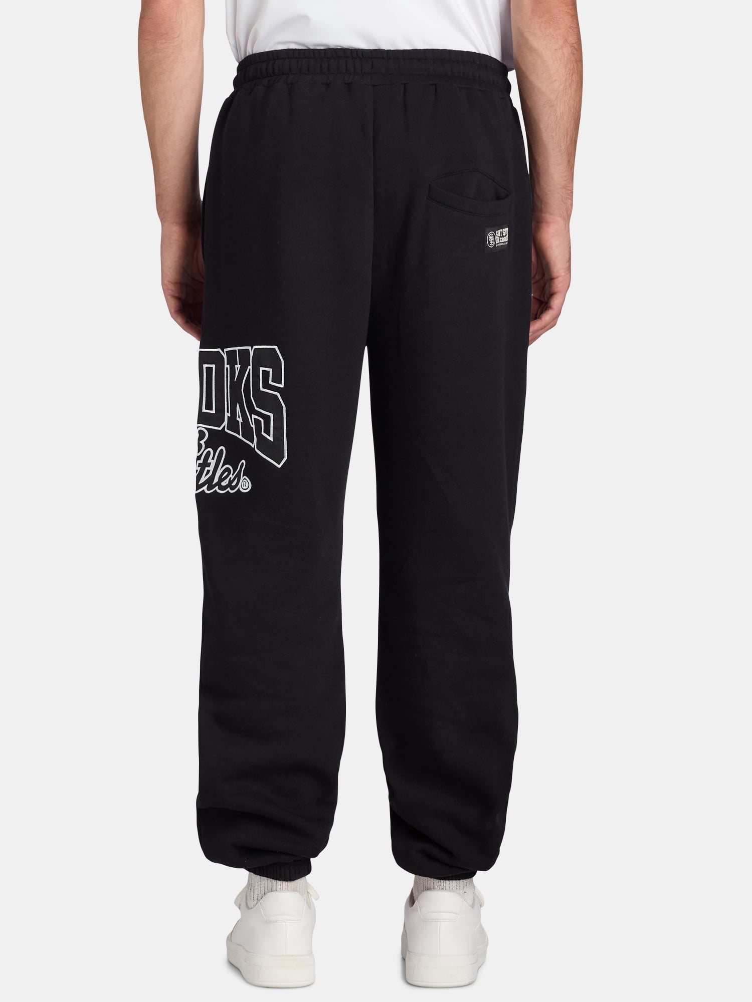 Crooks & Castles men's Classic Logo Jogger Pants - Walmart.com