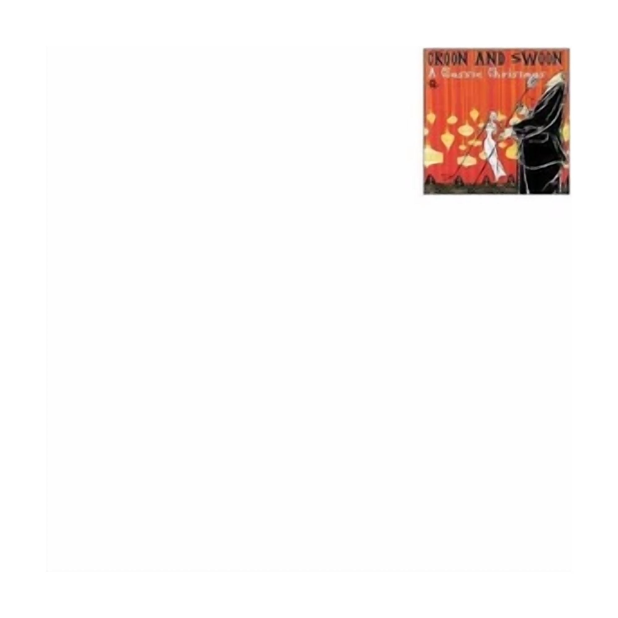 Croon and Swoon: A Classic Christmas - Music CD - 1998-10-20 - Sold by ...