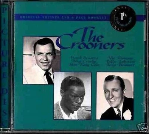 Crooners - Audio CD - Very Good - 1 Disc - Sold by gmusic - Walmart.com